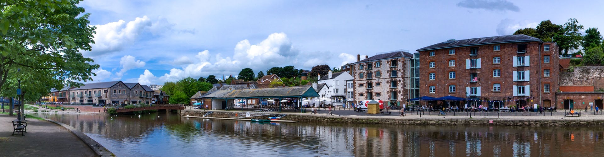 Exeter Family Holiday | Top-rated - Best Devon Holidays